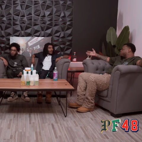 YSN Uth Sits Down for an Exclusive Interview wtih Philly First 48 ...