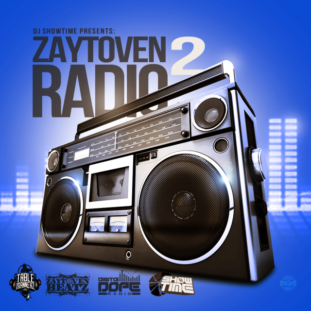 Zaytoven Radio 2 - Dj Showtime | Makin' It Magazine