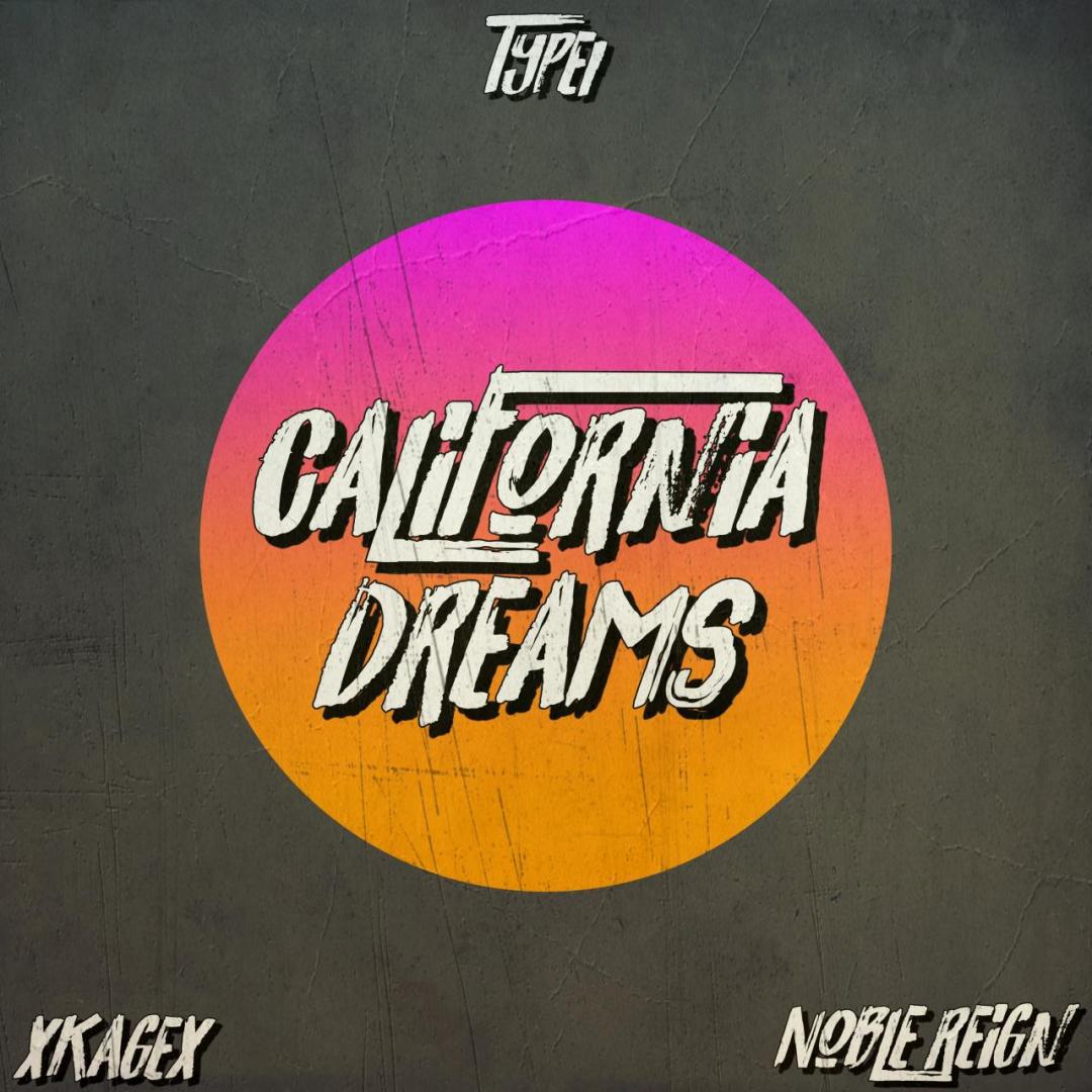 Type1 s FIRST Single To Hit 25 000 Streams California Dreams Makin type1-s-first-single-to-hit-25-000-streams-california-dreams-makin