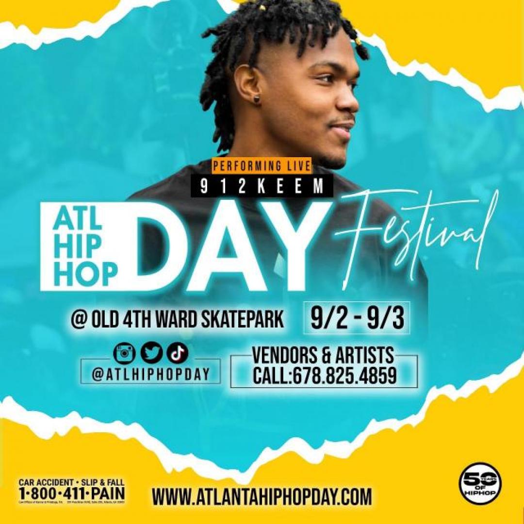 14th Annual Atlanta Hip Hop Day Festival | Makin' It Magazine