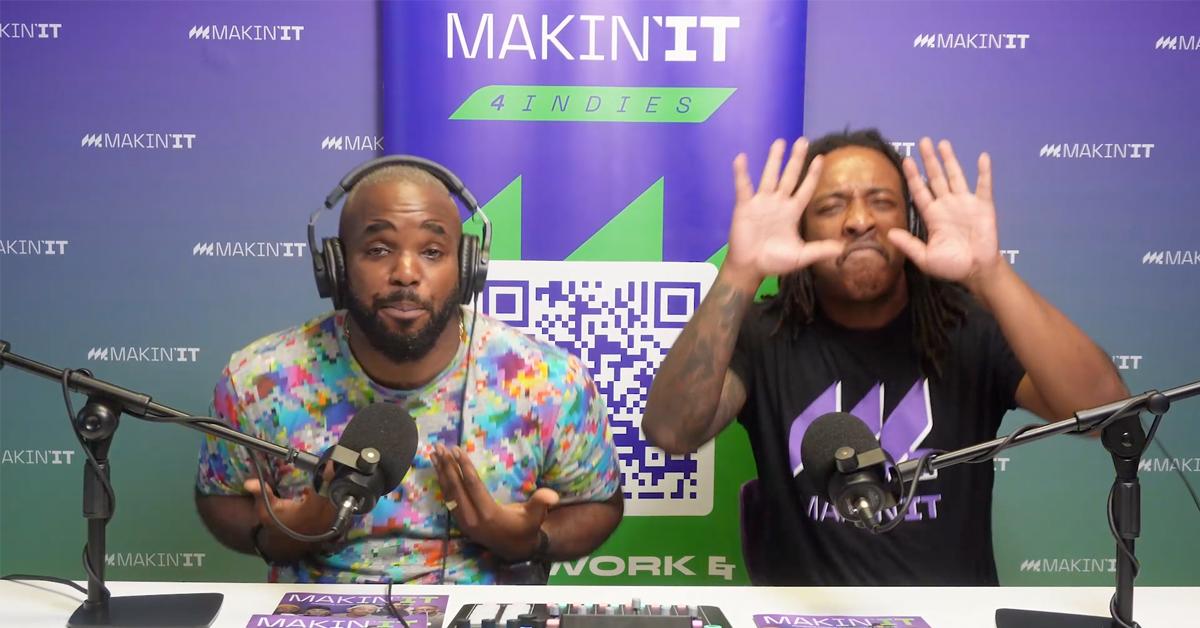 Makin' It Magazine | Connecting Independent Talent & Industry ...