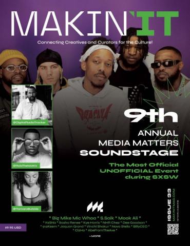 Read Latest Issue! | Makin' It Magazine